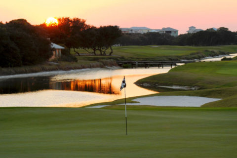 Kiva Dunes - Gulf Shores Golf Guide